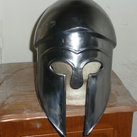 Medieval Helmet Italian - Etsy