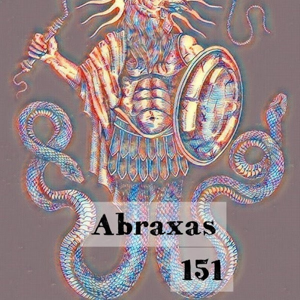 Abraxas - Etsy