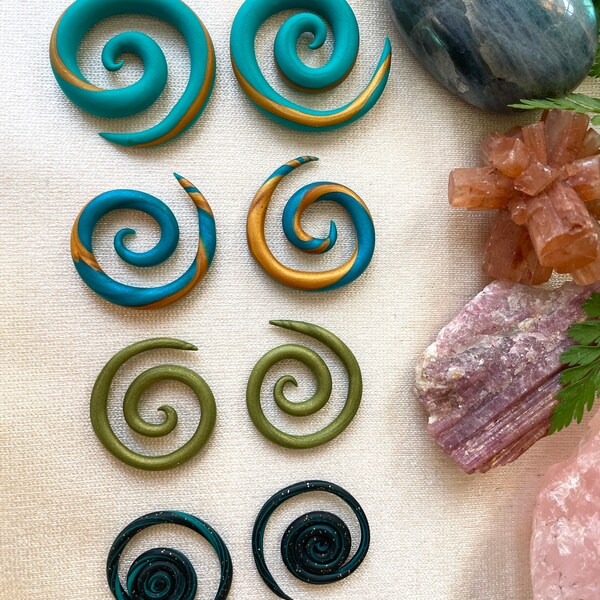 Spiral - Etsy