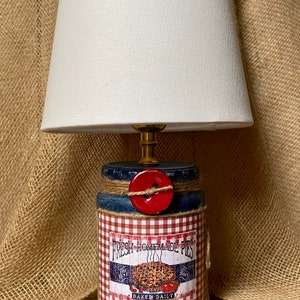 Strawberry Accent Lamp, Strawberry Themed Decorative, Glass Table Lamp ...
