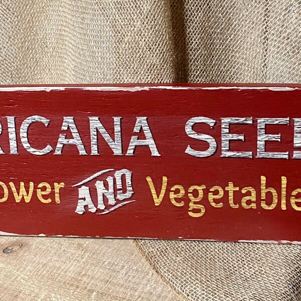 Primitive Signs - Etsy