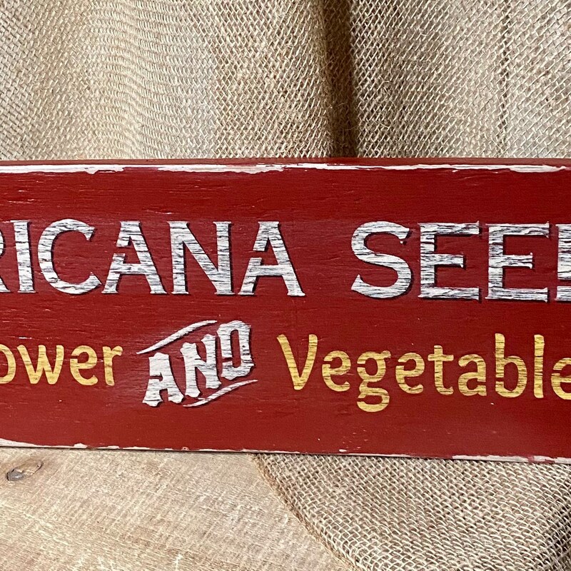 Primitive Sign - Etsy