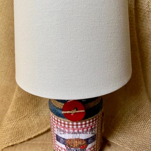 Strawberry Accent Lamp, Strawberry Themed Decorative, Glass Table Lamp ...