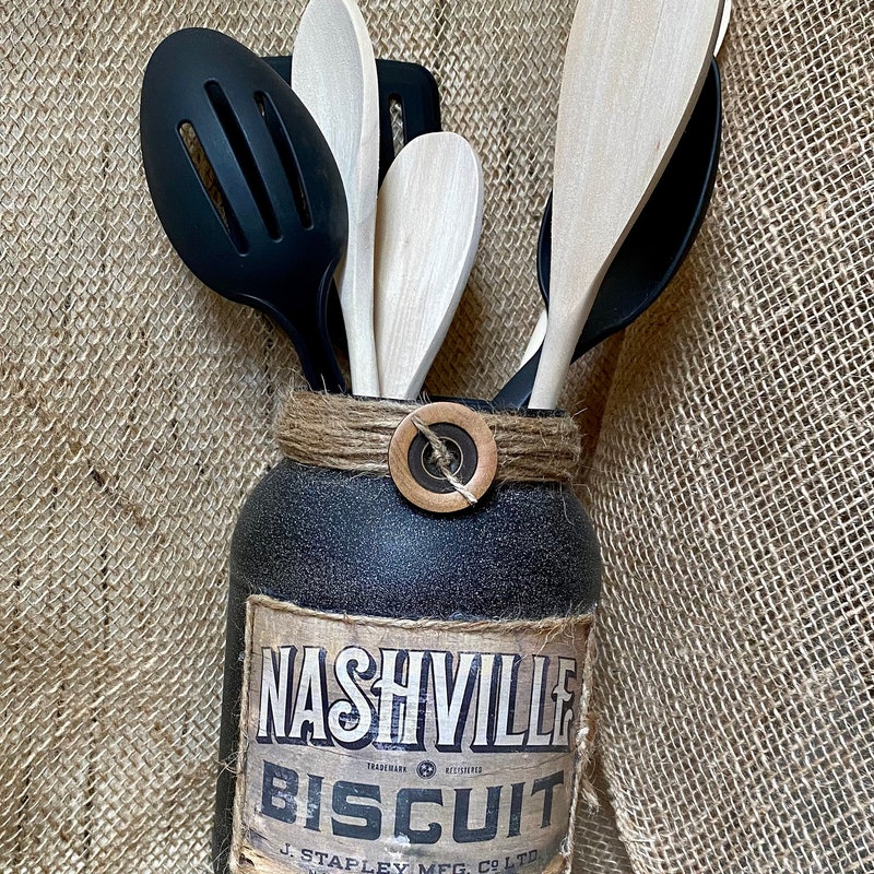 Decorative Utensils - Etsy