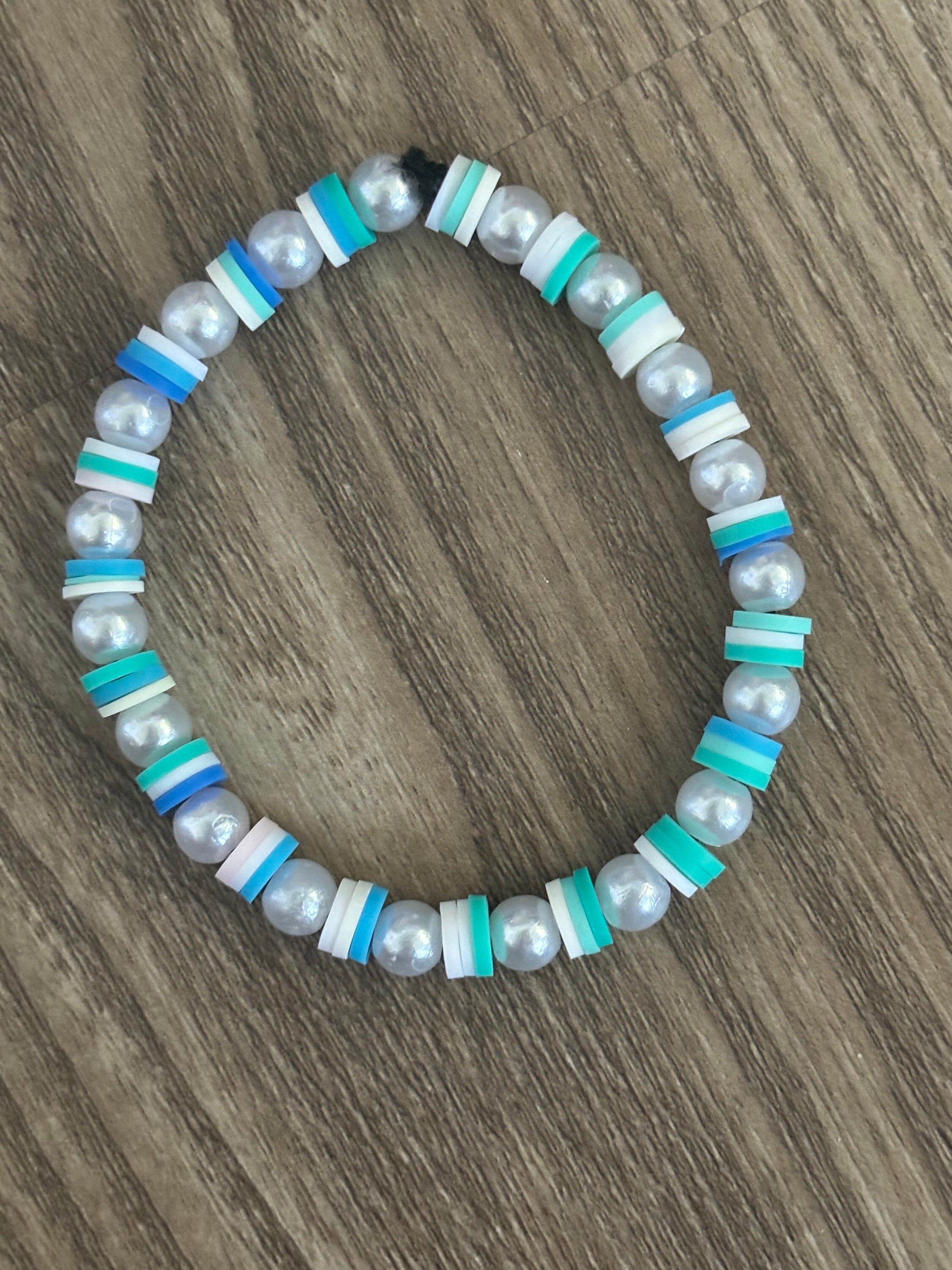 Handmade Beachy Summer Beaded Bracelets - Etsy