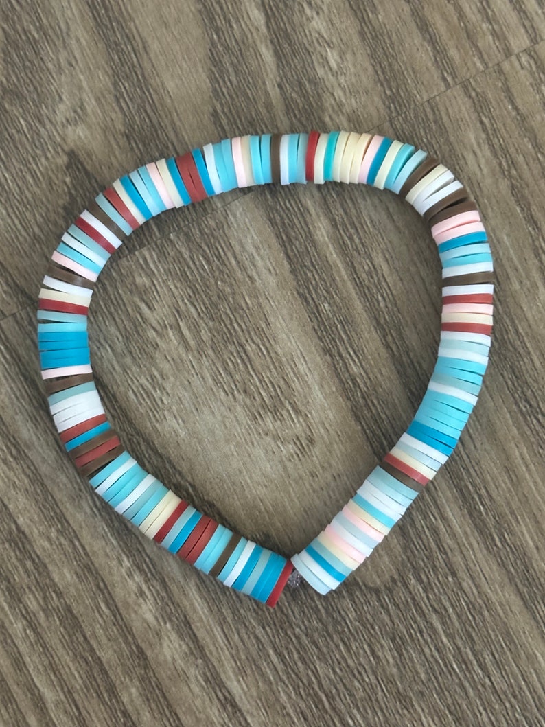 Handmade Beachy Summer Beaded Bracelets - Etsy