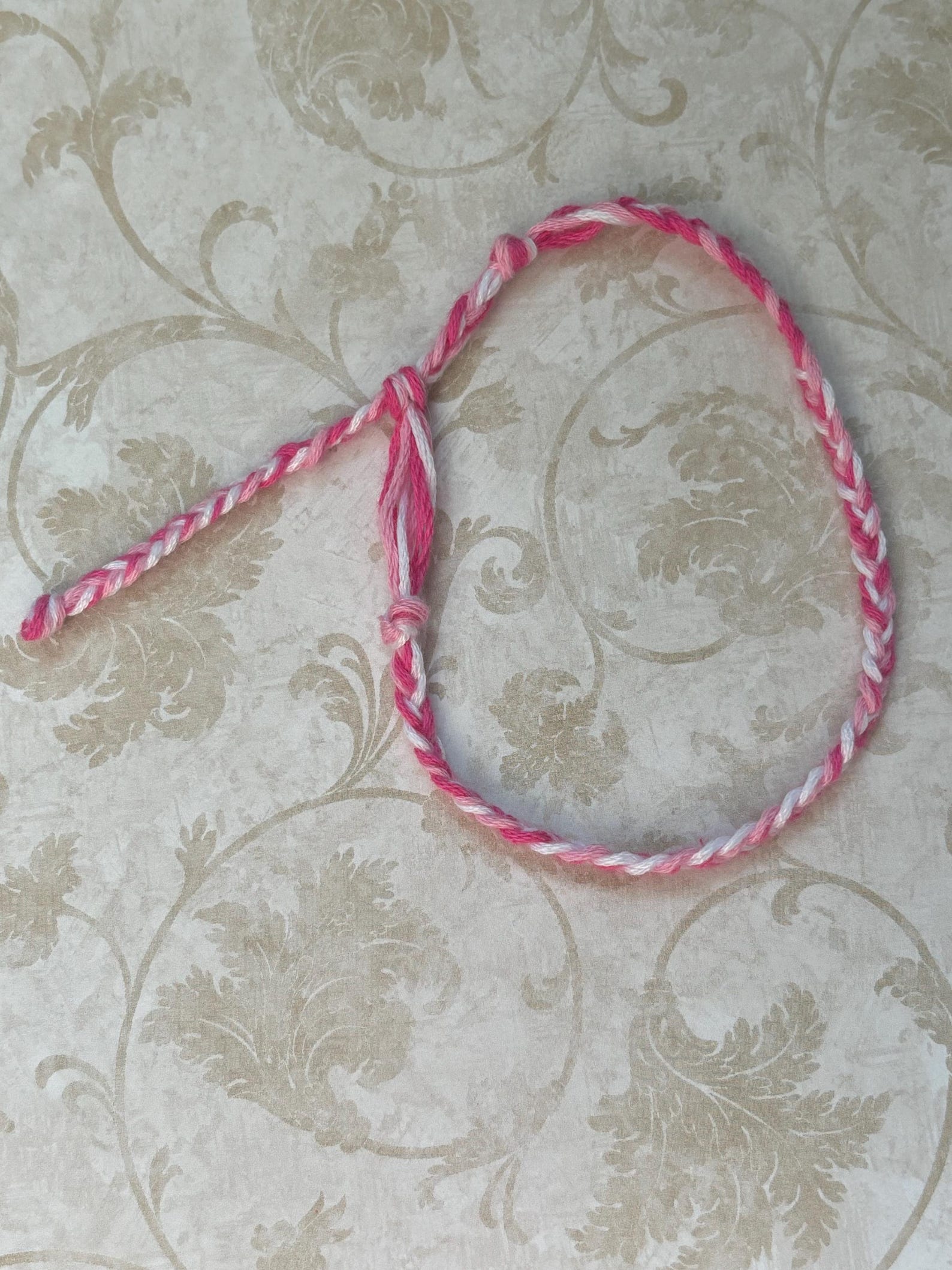 Adjustable String Braided Bracelets - Etsy