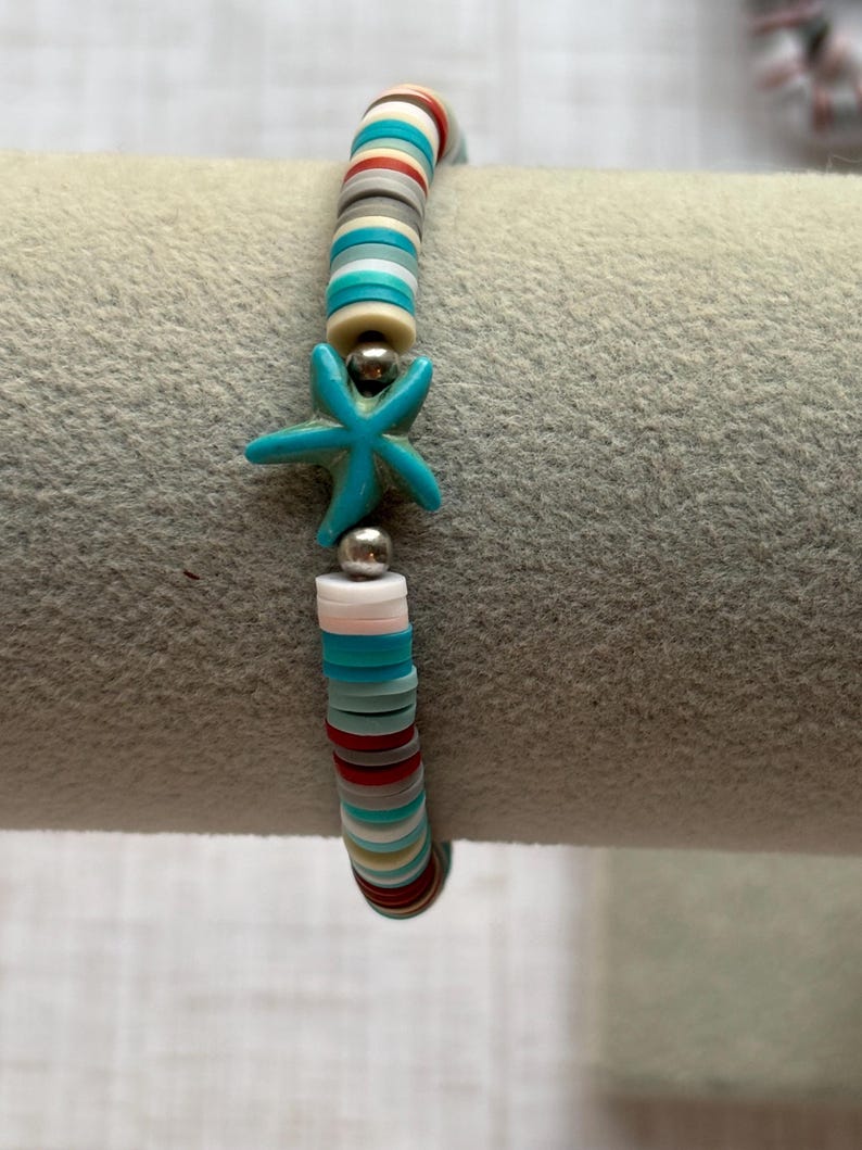 Ocean / Beach Themed Bracelets - Etsy