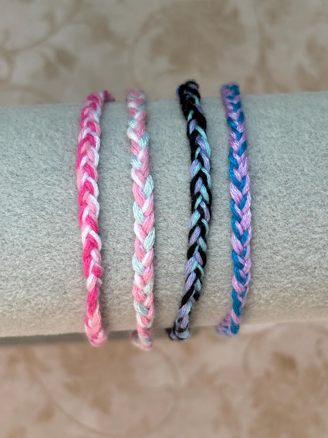 Adjustable String Braided Bracelets - Etsy
