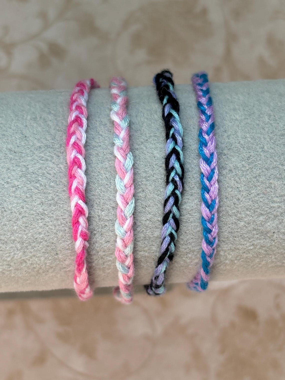 Adjustable String Braided Bracelets - Etsy