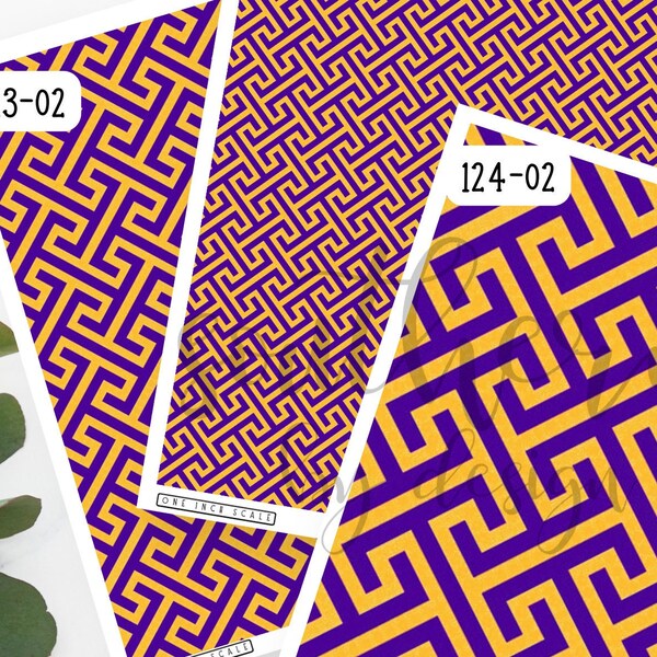 Lsu Cross - Etsy