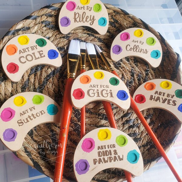 Custom Made Art - Etsy