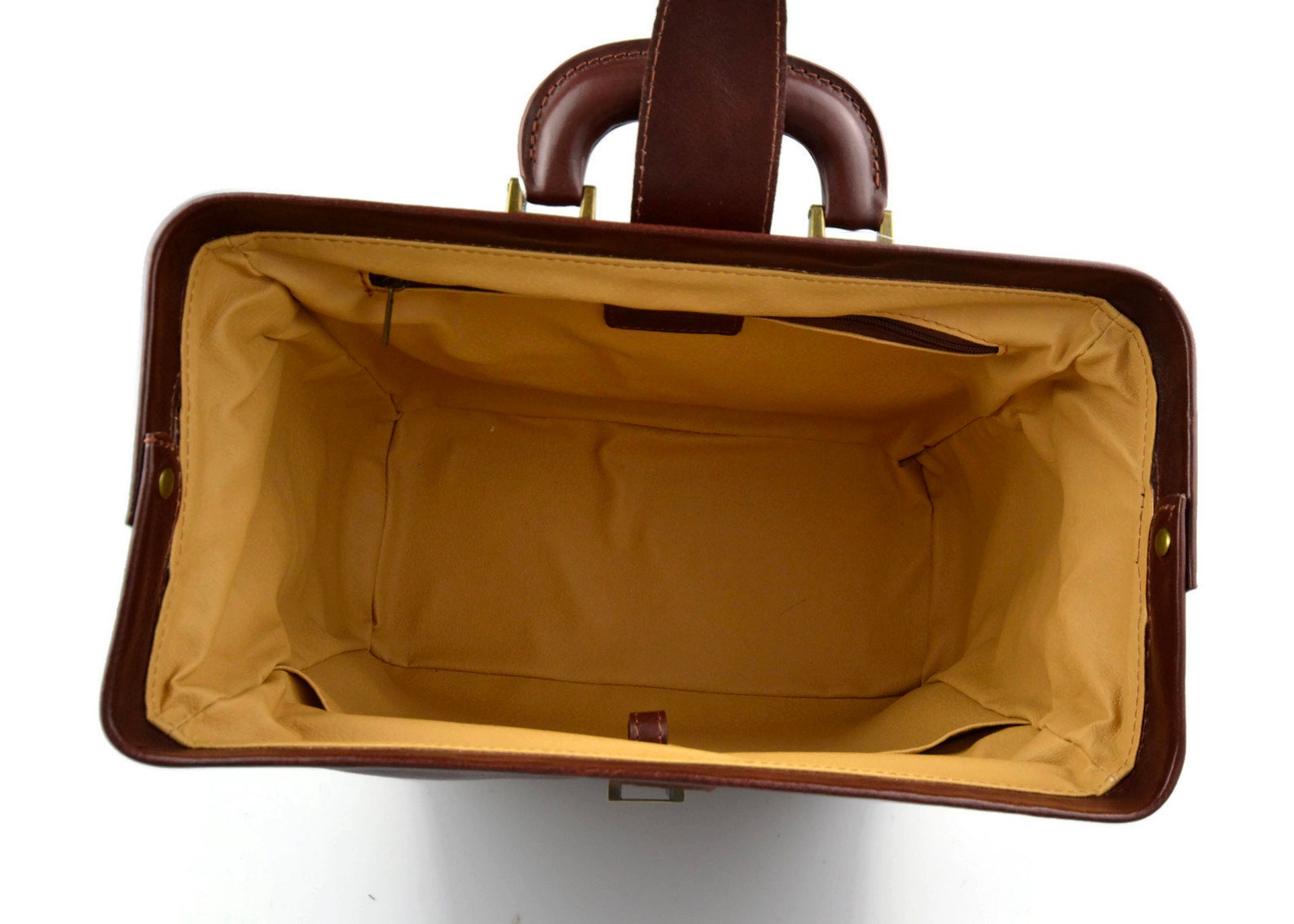 Doctor Bag Leather Briefcase Bag Men Handheld Doctor Bag Women - Etsy