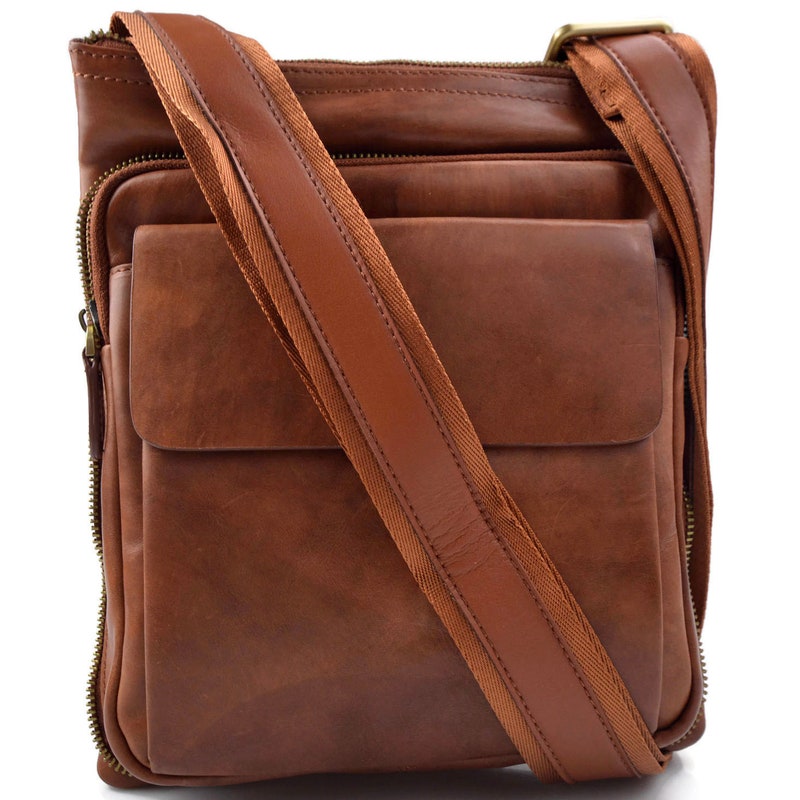 Mens Shoulder Bag - Etsy