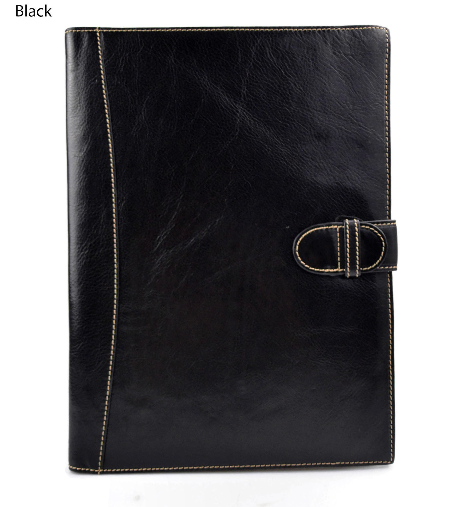 Leather folder A4 document file folder A4 leather document | Etsy