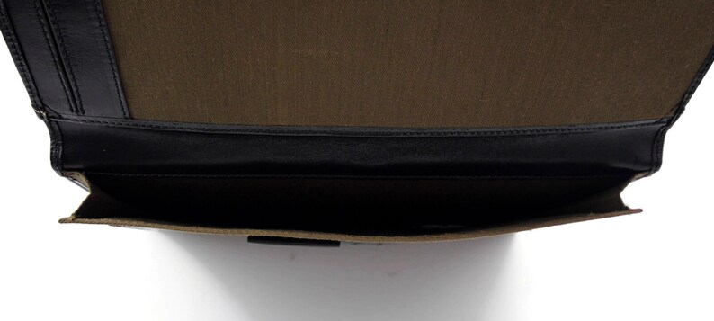 Leather Folder A4 Document File Folder A4 Leather Document - Etsy