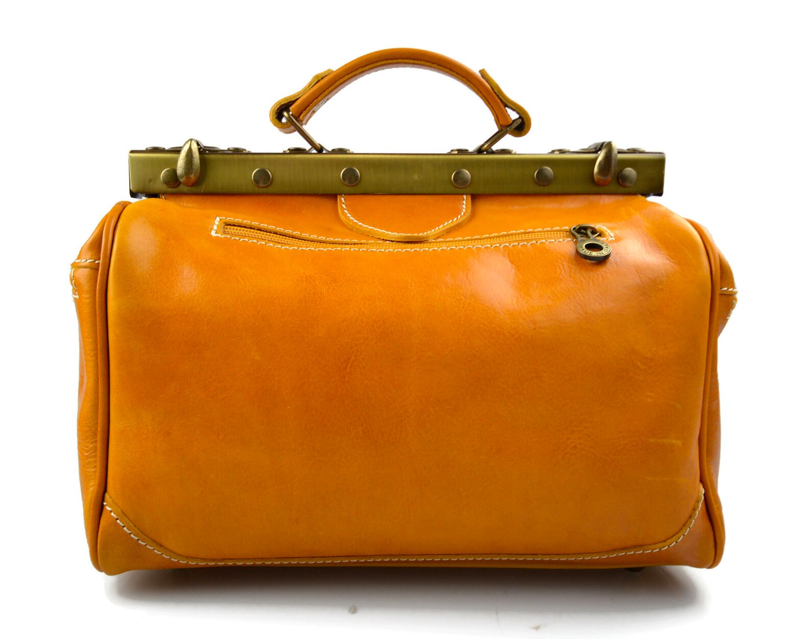 Doctor Bag for Women Leather Doctor Bag Purse Leather Handbag - Etsy