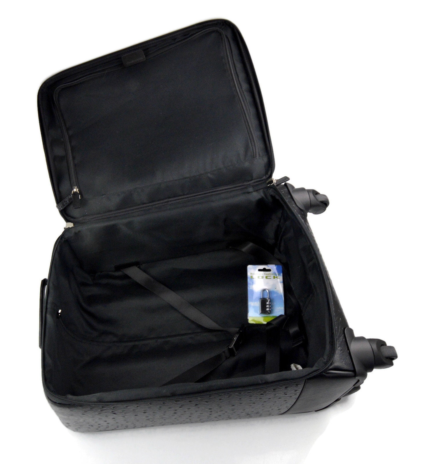 Travel bag leather trolley weekender bag weekender overnight | Etsy