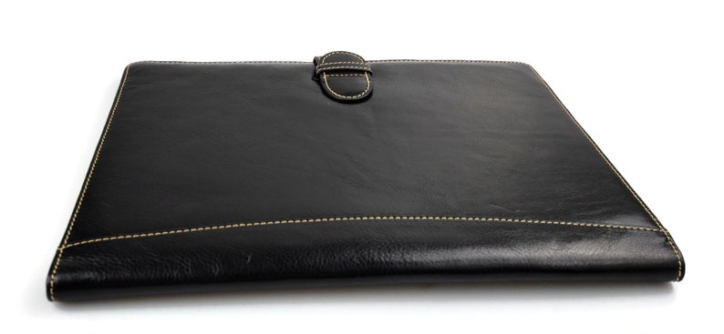 Leather Folder A4 Document File Folder A4 Leather Document - Etsy