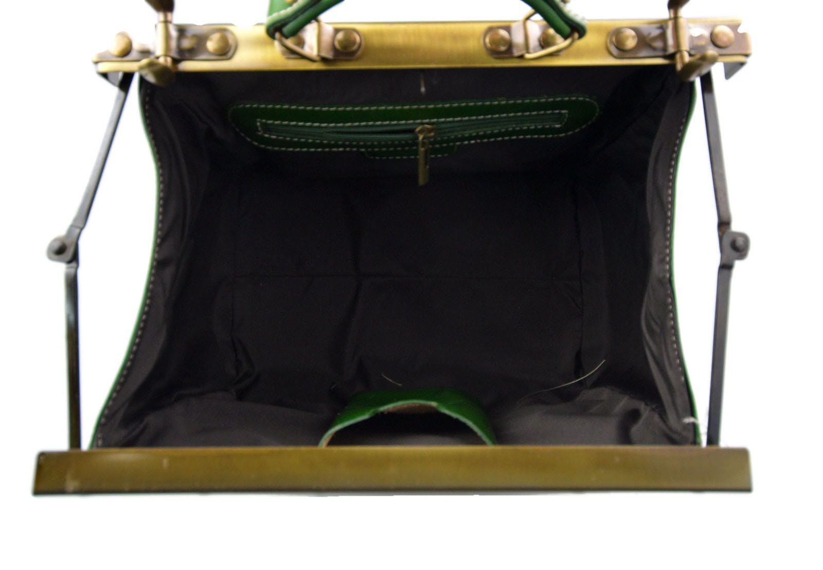 Doctor bag women leather handbag doctor bag handheld shoulder | Etsy