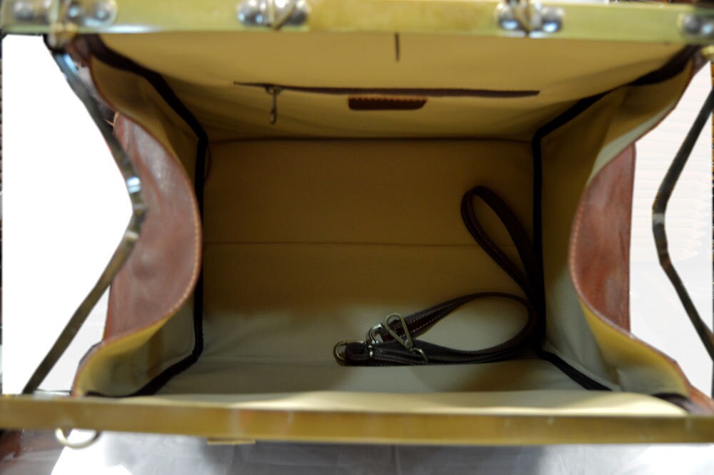 Doctor Bag Travel Men Leather Bag Women Doctor Duffel Bag - Etsy