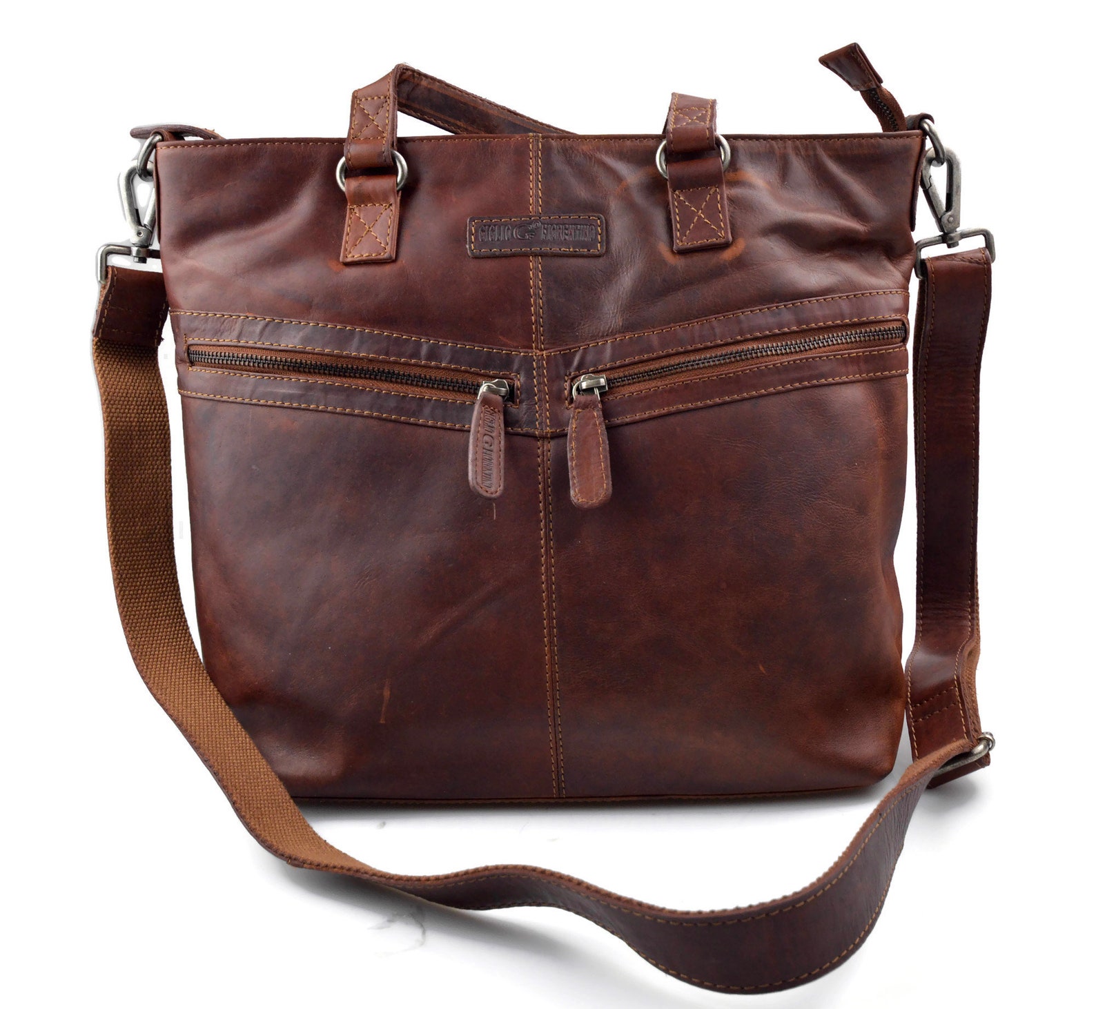 Women Purse Buffalo Leather Black Handbag Women Shoulder Bag - Etsy