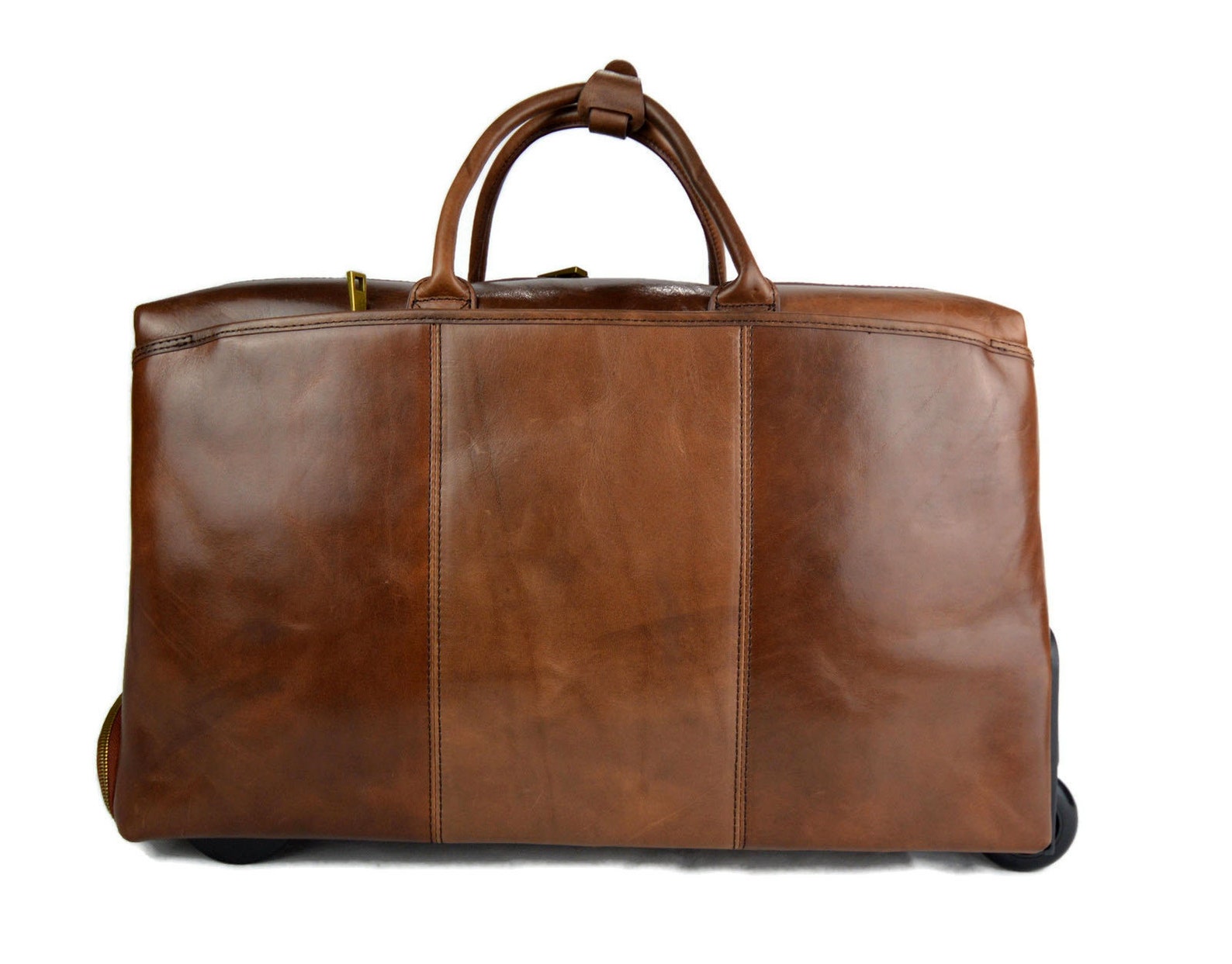 Travel bag duffle trolley travel bag weekender bag duffel | Etsy