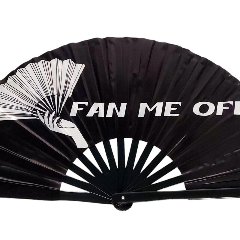 Line Dancing Popping Fans - Etsy