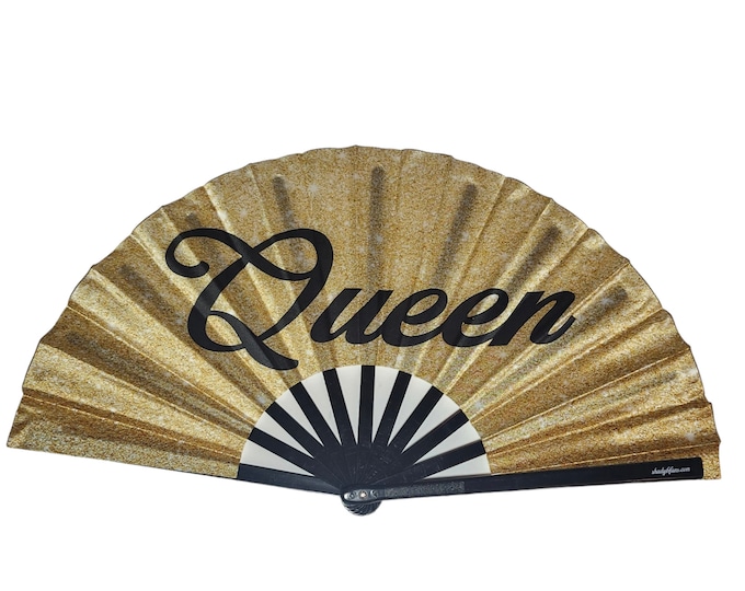 Heated Hand Fan Beyonce Renaissance Limited Edition Fan Myself off Rave ...