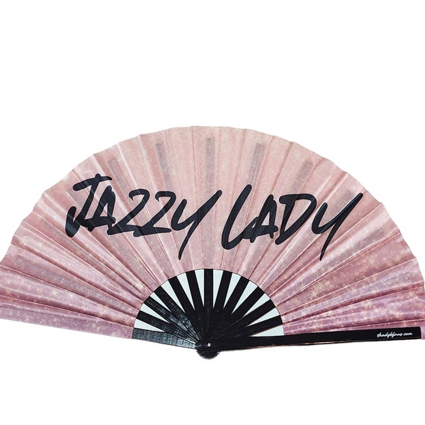 Line Dance Fan - Etsy