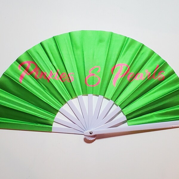 Hand Fan - Etsy