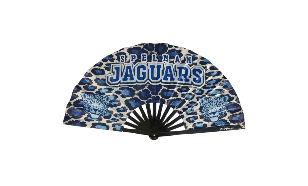 Spelman University Clack Fan | Spelmanite | Spelmom | Spelman Jaguars ...