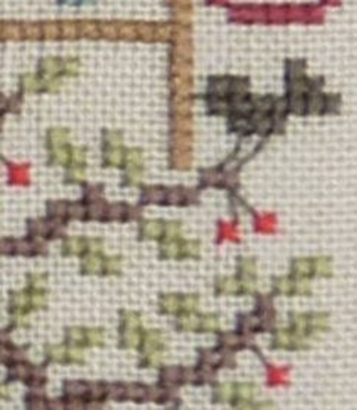 Summer Sampler Counted Cross Stitch Chart. Summer Motifs and - Etsy Canada