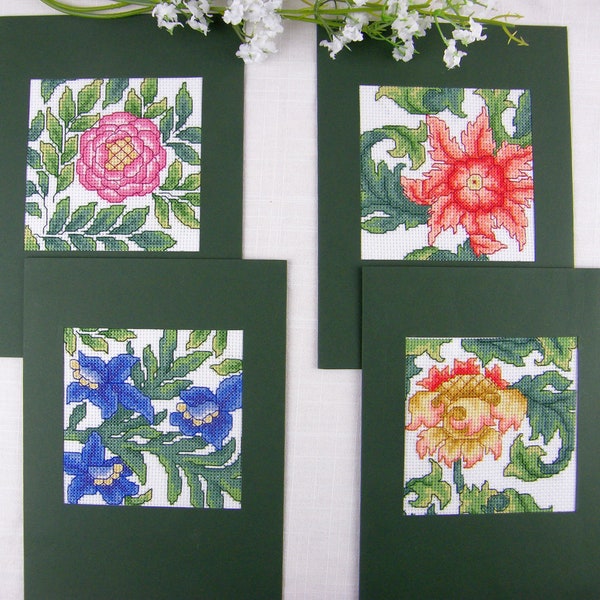 Point de croix moderne - Etsy France