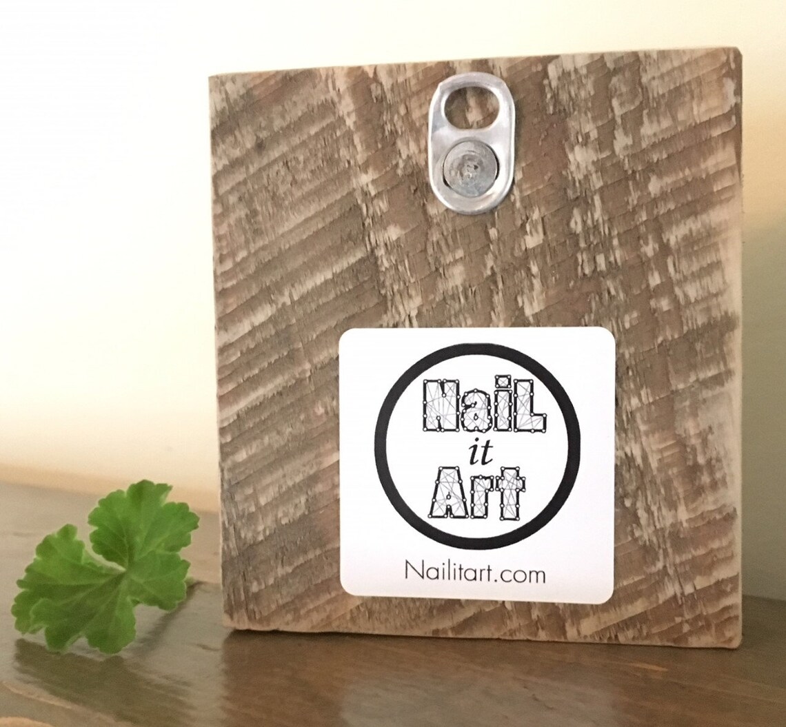 Sweet and Small Red Heart Block. A Great Gift for Valentine's Day! - Etsy