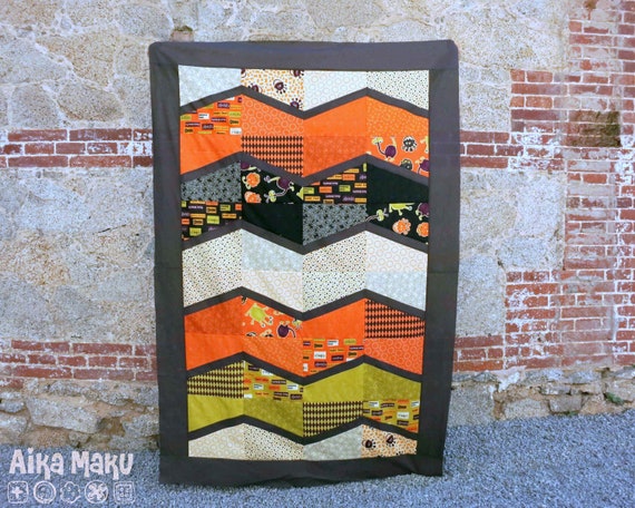 Spooky Quilt PDF Pattern - Etsy