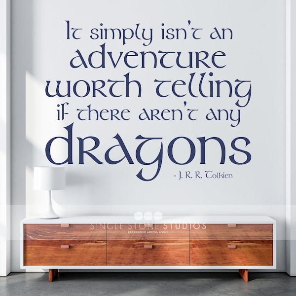 Jrr Tolkien - Etsy