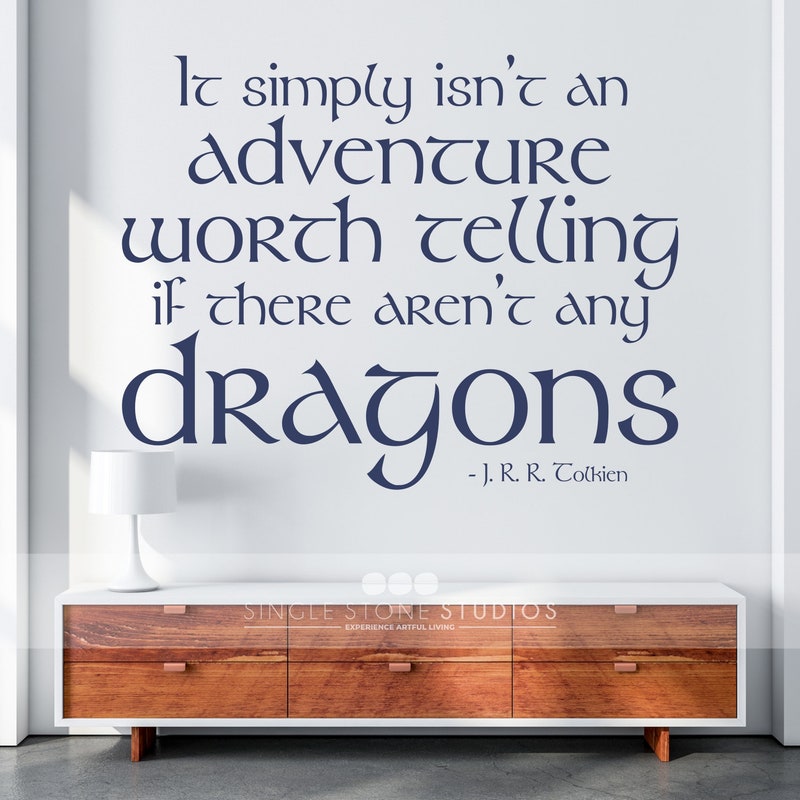 Jrr Tolkien - Etsy