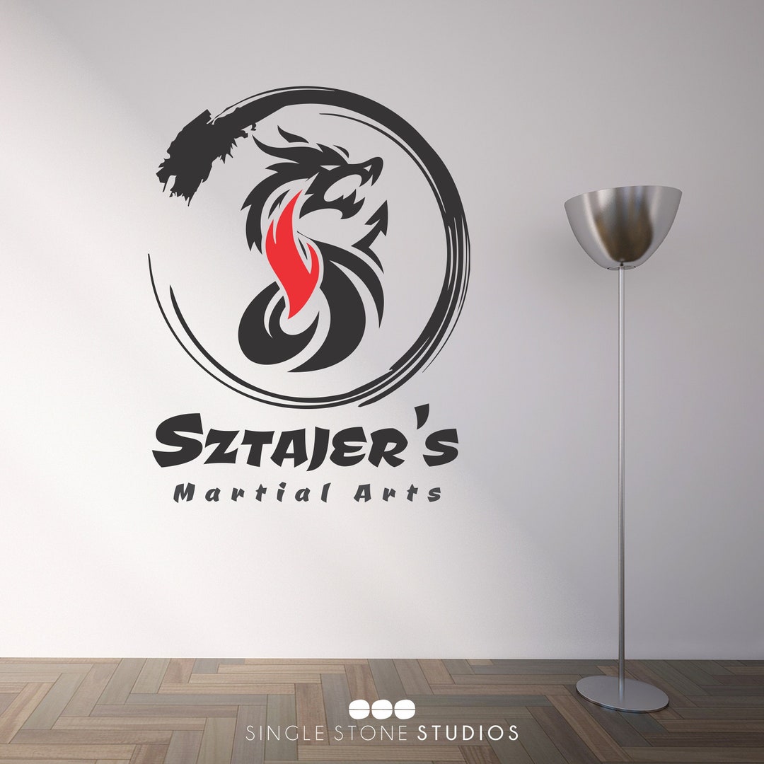 Custom Business Logo Decals - Logos, Signage, Store Hours, Photos, Etc ...