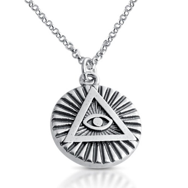 All Seeing Eye Charm - Etsy