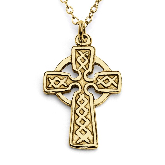 Ancient Celtic Sun Symbol