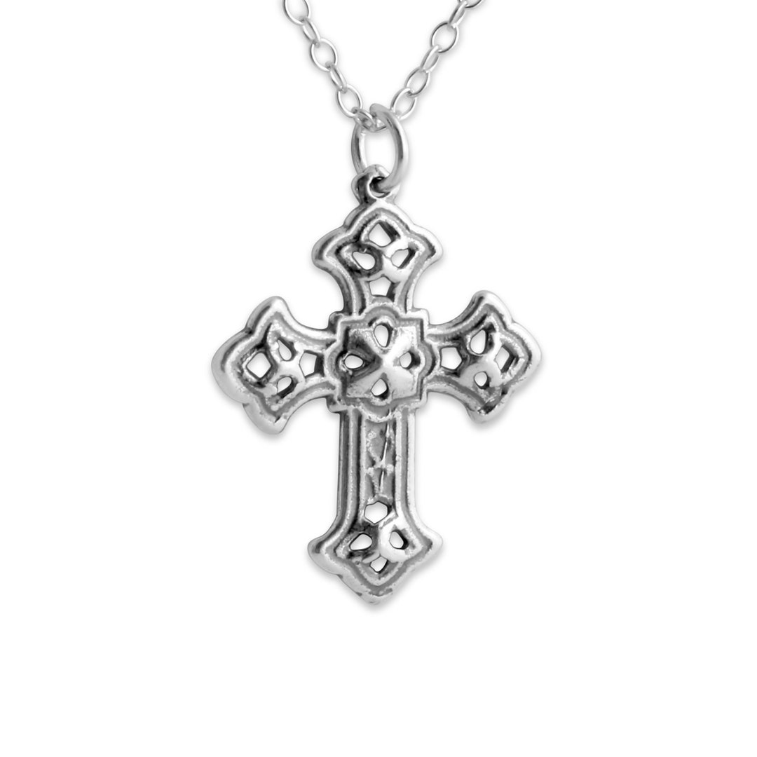 3 Budded Apostles' Cross Symbol of Holy Trinity Christian - Etsy