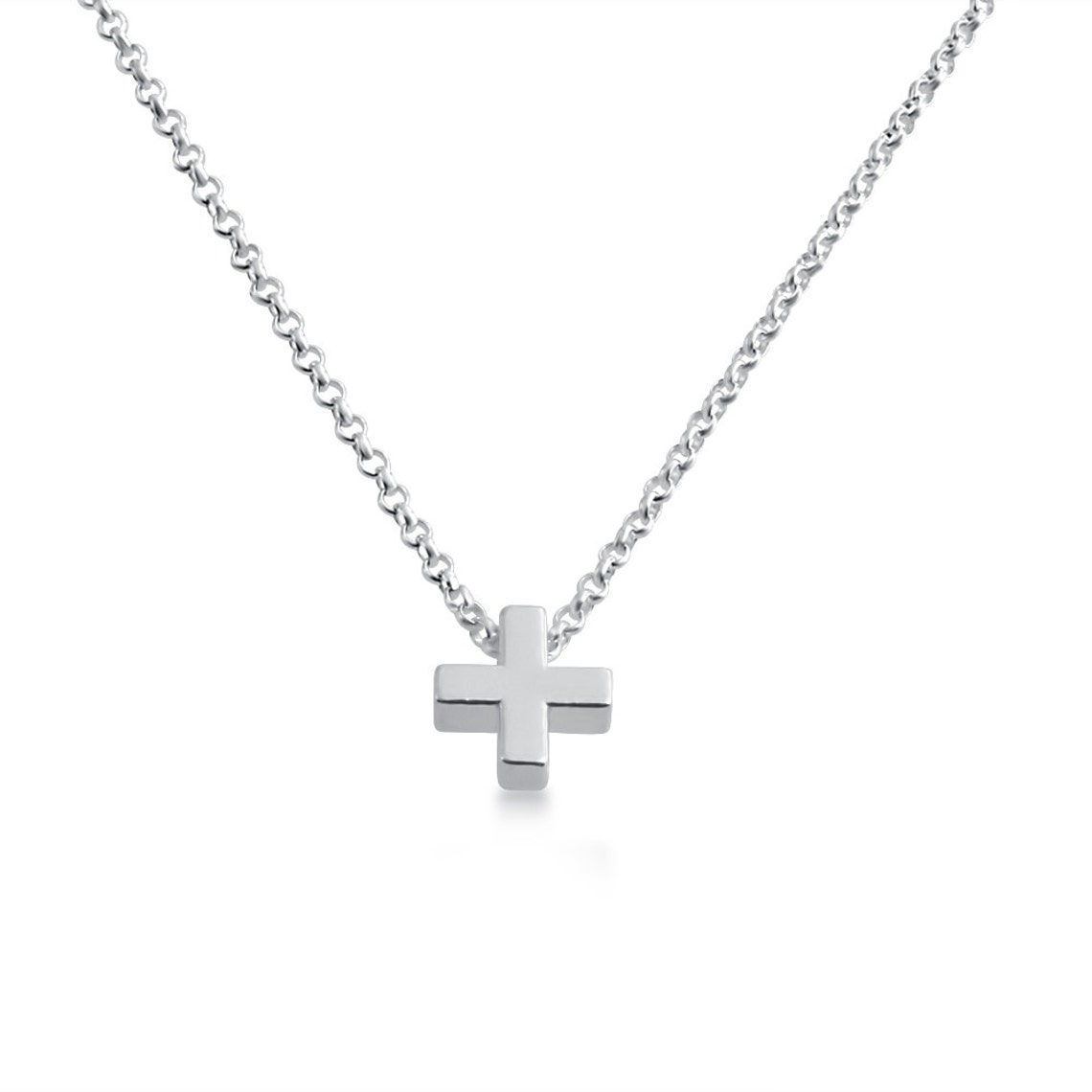 Additional Plus Math Symbol Serif Font Charm Pendant - Etsy