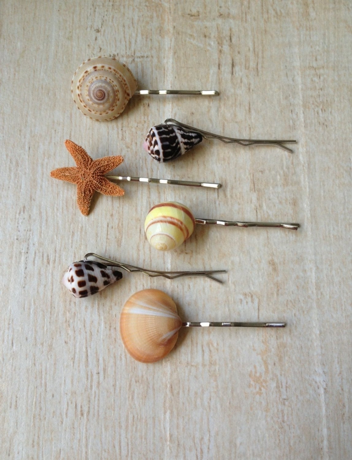 Shell Hair Pin Ocean Hair Style Beach Wedding Mermaid Costume - Etsy Israel