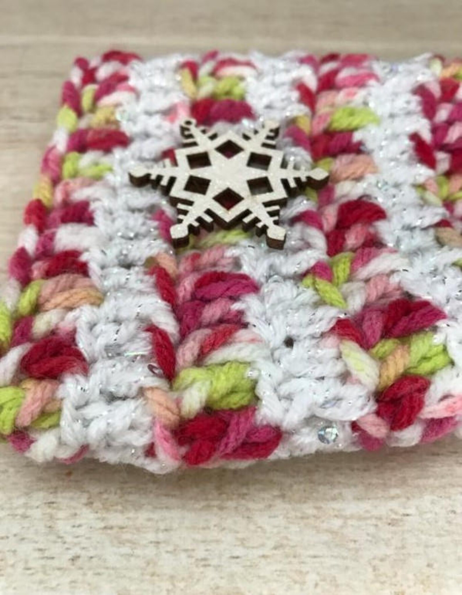 Ugly Christmas Sweater Mason Jar Cover Tacky Winter Office - Etsy