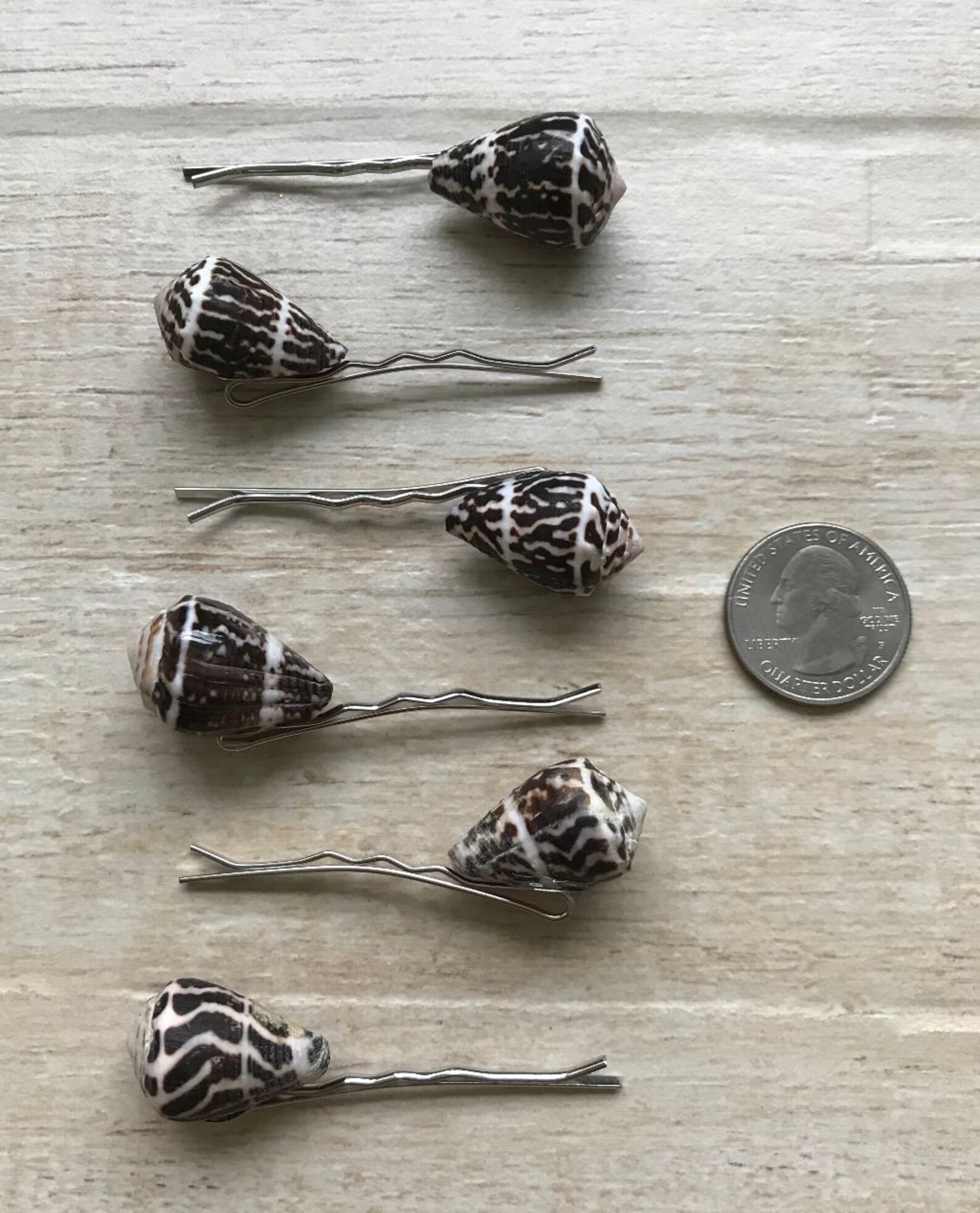 Shell Hair Pin Ocean Hair Style Beach Wedding Mermaid Costume | Etsy