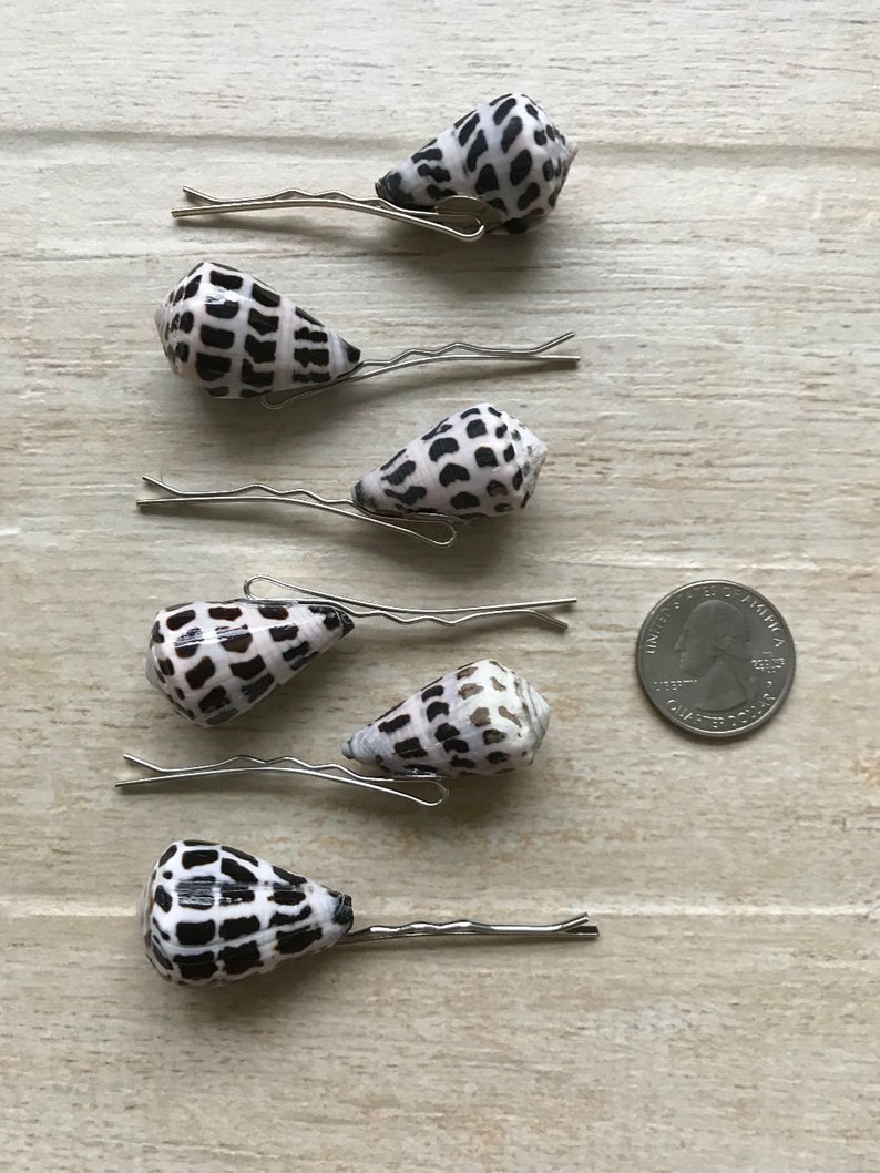 Shell Hair Pin Ocean Hair Style Beach Wedding Mermaid Costume | Etsy