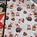 Timber Gnomes Christmas Quilt - Etsy