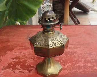 Arabian Oil Lamp - Etsy