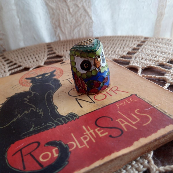 Collectible Thimbles - Etsy